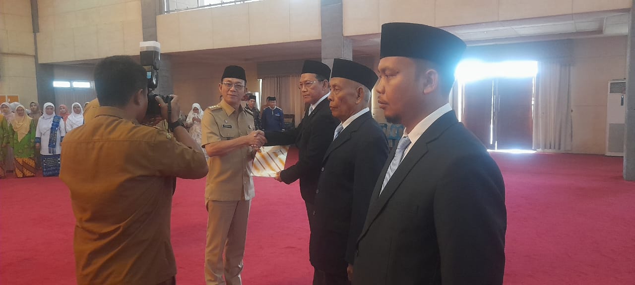 Baznas Siap Bersinerji Membagusi Tapsel, Dorong Mustahik Menjadi Mujakki