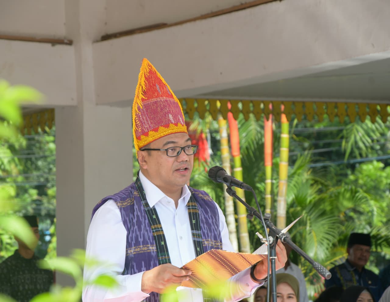 Peringatan Hari Sumpah Pemuda 2025: Lahirnya Kesadaran Nasional Jadikan ...