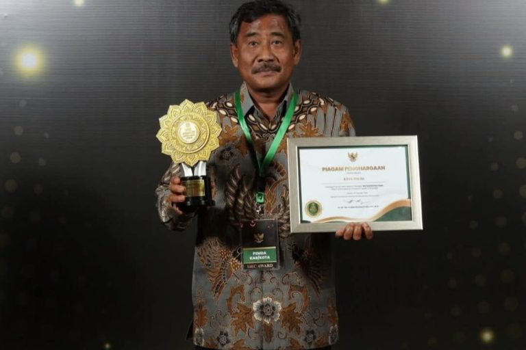 Kota Binjai Raih Penghargaan UHC 2026, Wujud Komitmen Jamin Kesehatan Warga