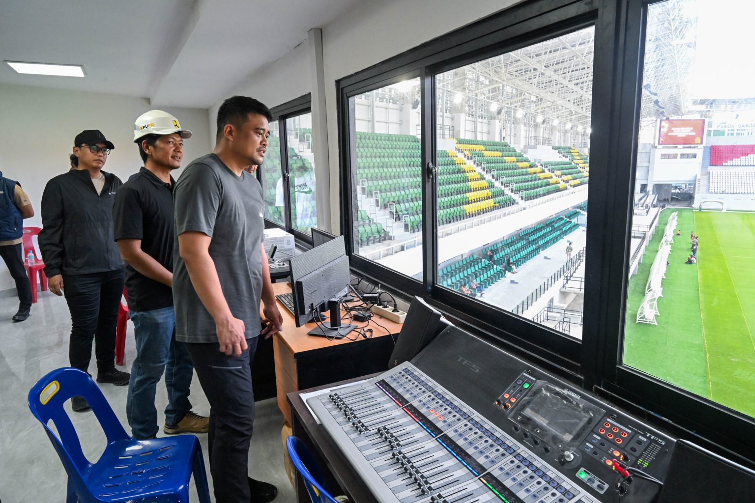 Piala AFF U19 Gunakan Stadion Utama Sumut dan Stadion Madya